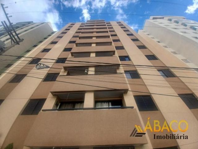 Apartamento para venda em Jardim Gibertoni em São Carlos São Paulo de 77.00m² com 3 Quartos, 1 Suíte e 2 Garagens