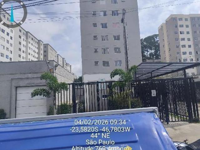 Apartamento para venda em Jardim Gilda Maria de 41.00m² com 2 Quartos