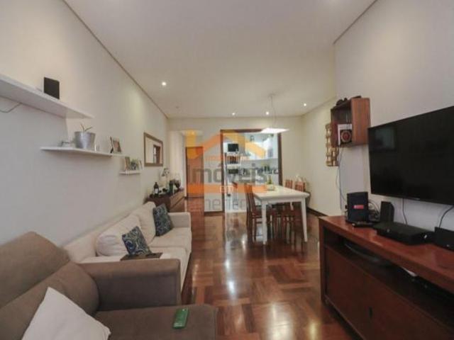 Apartamento para venda em Jardim Girassol de 116.00m² com 3 Quartos, 1 Suite e 2 Garagens