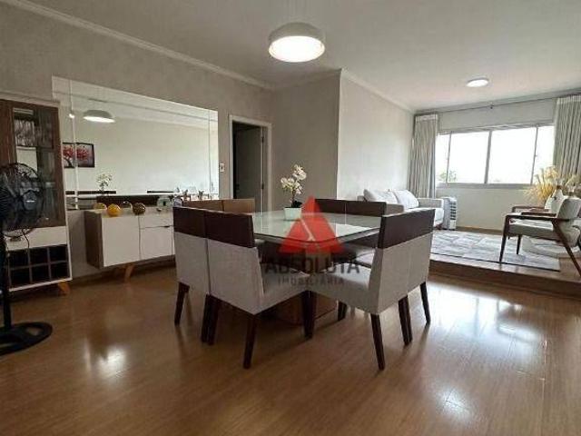 Apartamento para venda em Jardim Girassol de 120.00m² com 3 Quartos, 1 Suite e 2 Garagens
