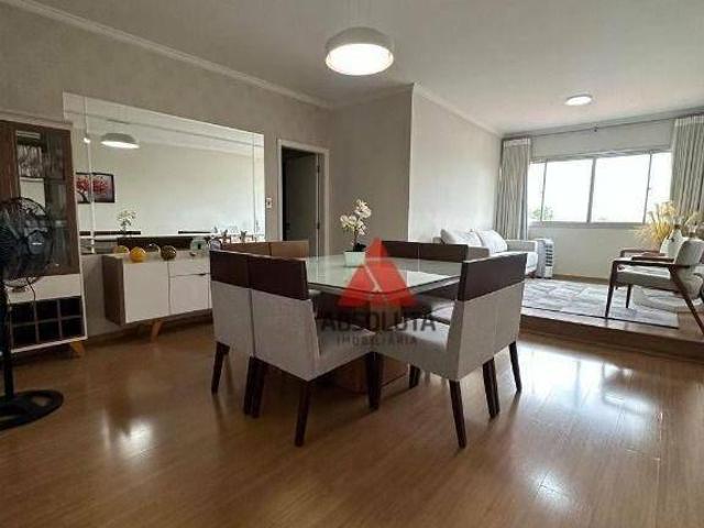 Apartamento para venda em Jardim Girassol de 120.00m² com 3 Quartos, 1 Suite e 2 Garagens