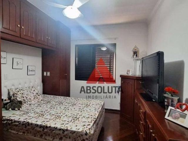 Apartamento para venda em Jardim Girassol de 127.00m² com 3 Quartos, 1 Suite e 2 Garagens