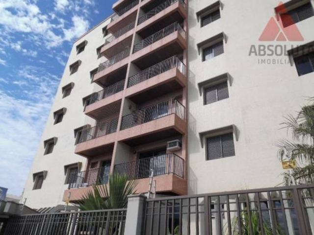 Apartamento para venda em Jardim Girassol de 127.00m² com 3 Quartos, 1 Suite e 2 Garagens
