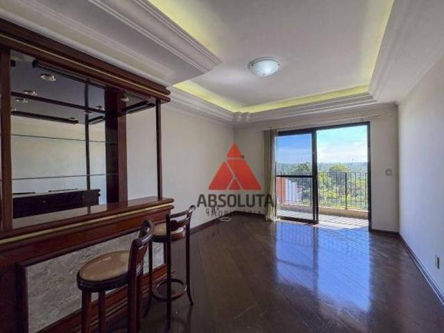 Apartamento para venda em Jardim Girassol de 130.00m² com 3 Quartos, 1 Suite e 2 Garagens