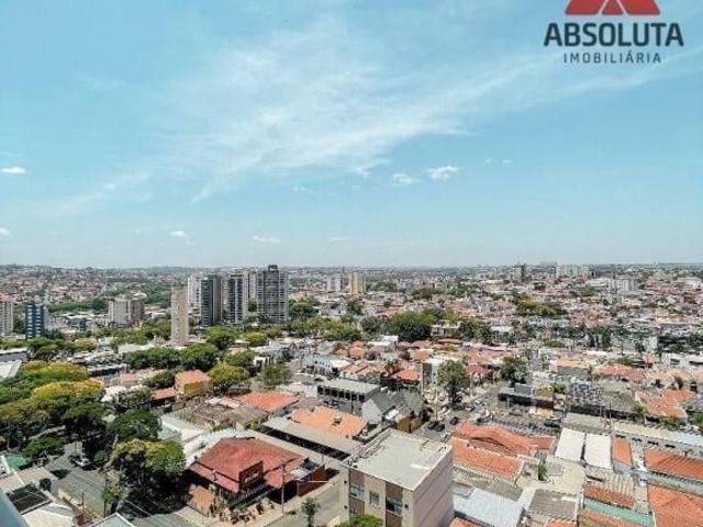 Apartamento para venda em Jardim Girassol de 332.00m² com 4 Quartos, 4 Suites e 5 Garagens