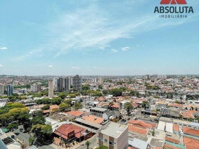 Apartamento para venda em Jardim Girassol de 332.00m² com 4 Quartos, 4 Suites e 5 Garagens