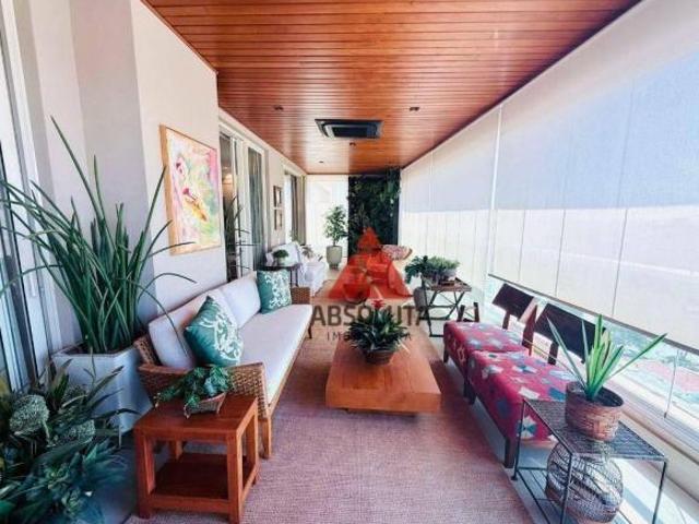 Apartamento para venda em Jardim Girassol de 332.00m² com 4 Quartos, 4 Suites e 5 Garagens