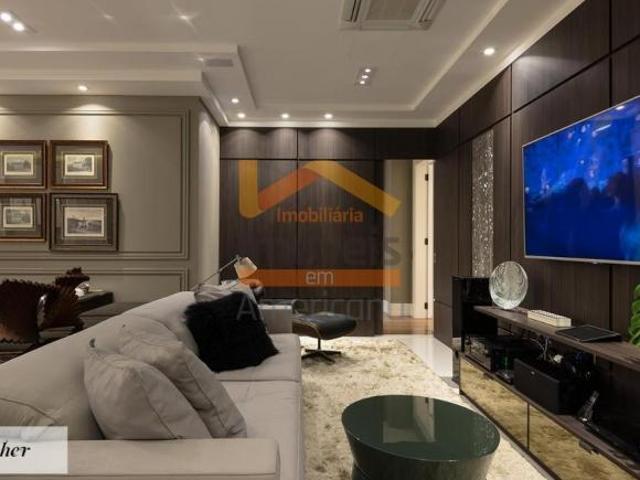 Apartamento para venda em Jardim Girassol de 332.00m² com 4 Quartos, 4 Suites e 5 Garagens