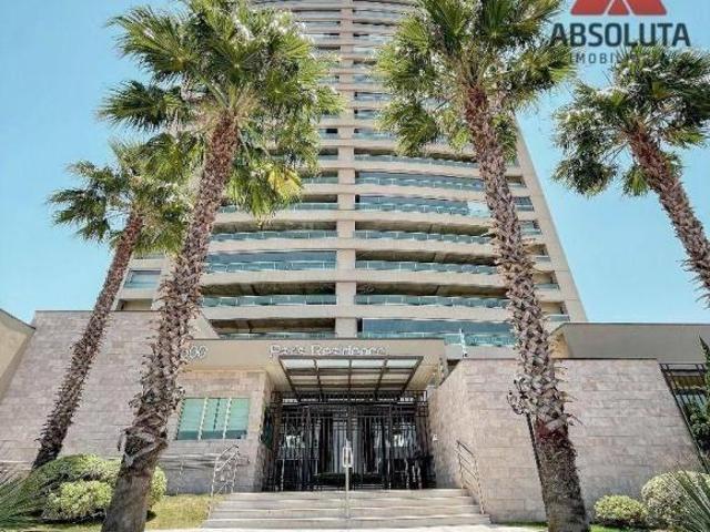 Apartamento para venda em Jardim Girassol de 332.00m² com 4 Quartos e 4 Suites