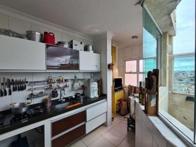 Apartamento para venda em Jardim Gonçalves de 139.00m² com 3 Quartos, 2 Suites e 3 Garagens