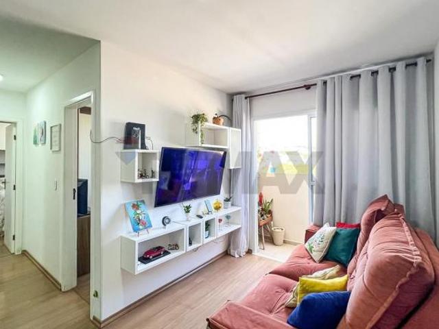 Apartamento para venda em Jardim Gonçalves de 51.09m² com 2 Quartos
