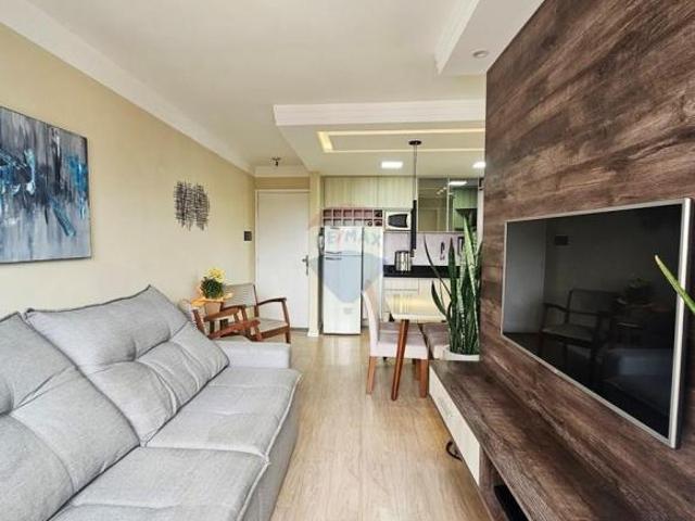 Apartamento para venda em Jardim Gonçalves de 51.09m² com 2 Quartos e 1 Garagem