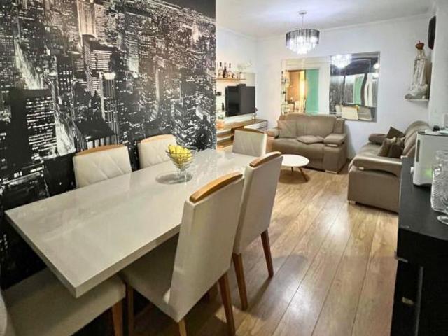 Apartamento para venda em Jardim Gonçalves de 63.00m² com 2 Quartos, 1 Suite e 1 Garagem