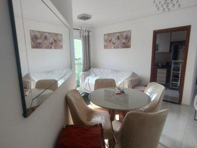 Apartamento para venda em Jardim Gonçalves de 64.00m² com 2 Quartos, 1 Suite e 2 Garagens