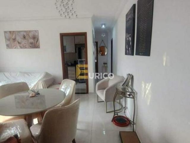Apartamento para venda em Jardim Gonçalves de 64.00m² com 2 Quartos, 1 Suite e 2 Garagens