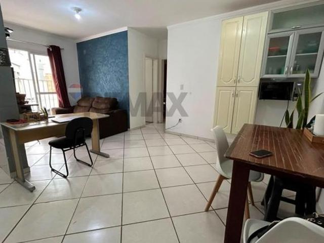 Apartamento para venda em Jardim Gonçalves de 66.00m² com 2 Quartos e 2 Garagens