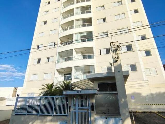 Apartamento para venda em Jardim Gonçalves de 86.00m² com 3 Quartos, 1 Suite e 2 Garagens