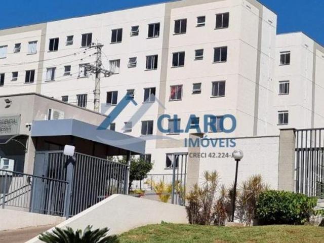 Apartamento para venda em Jardim Godoy de 42.00m² com 2 Quartos e 1 Garagem