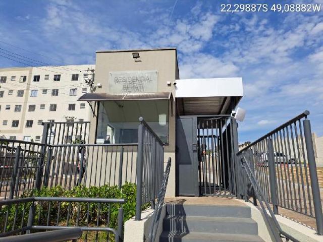 Apartamento para venda em Jardim Godoy em Bauru São Paulo de 39.00m² com 2 Quartos e 1 Garagem