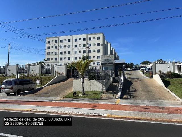 Apartamento para venda em Jardim Godoy em Bauru São Paulo de 39.00m² com 2 Quartos e 1 Garagem