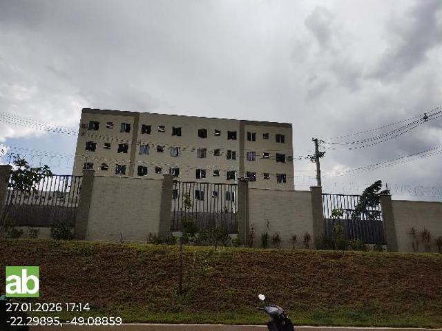 Apartamento para venda em Jardim Godoy em Bauru São Paulo de 39.00m² com 2 Quartos e 1 Garagem