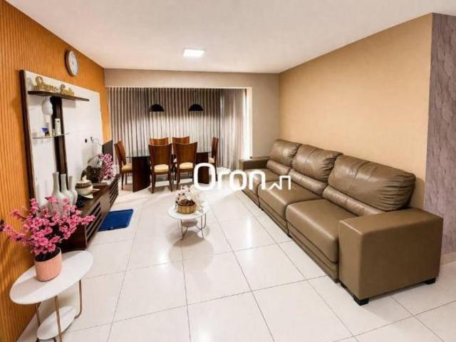 Apartamento para venda em Jardim Goiás, Goiânia