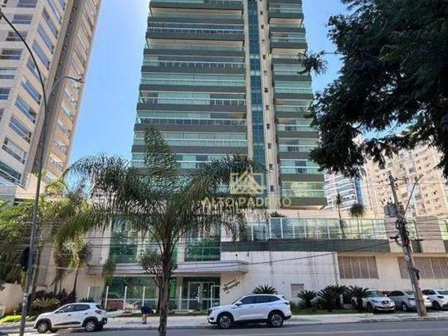 Apartamento para venda em Jardim Goiás, Goiânia