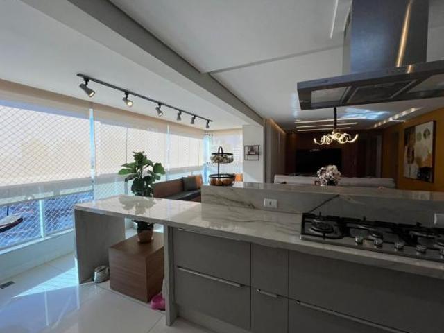 Apartamento para venda em Jardim Goiás, Goiânia