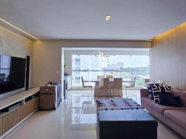 Apartamento para venda em Jardim Goiás, Goiânia