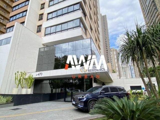 Apartamento para venda em Jardim Goiás, Goiânia