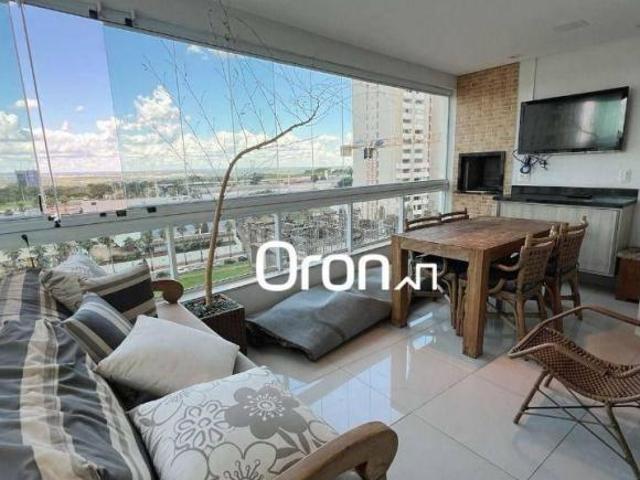 Apartamento para venda em Jardim Goiás, Goiânia