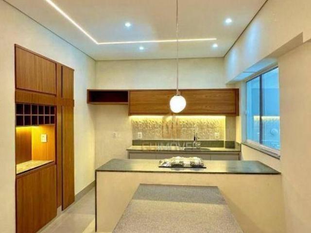 Apartamento para venda em Jardim Goiás, Goiânia