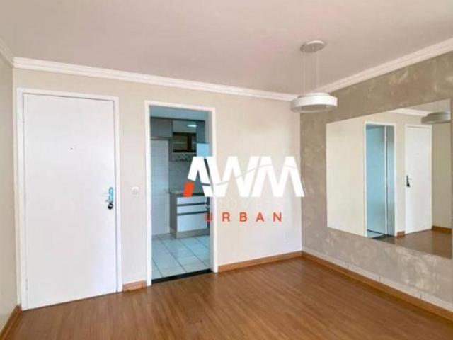 Apartamento para venda em Jardim Goiás, Goiânia