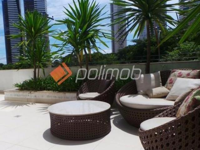 Apartamento para venda em Jardim Goiás, Goiânia