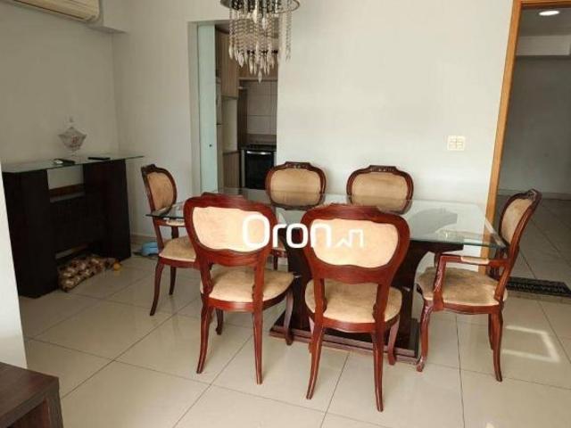 Apartamento para venda em Jardim Goiás, Goiânia
