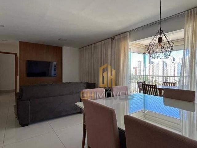 Apartamento para venda em Jardim Goiás, Goiânia
