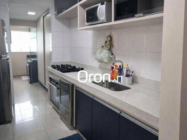 Apartamento para venda em Jardim Goiás, Goiânia