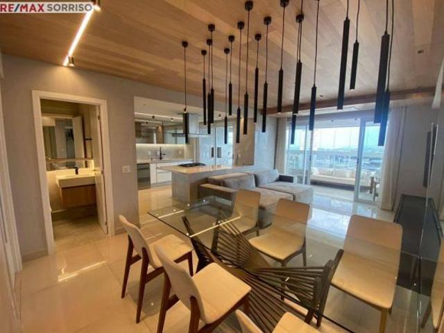 Apartamento para venda em Jardim Goiás, Goiânia