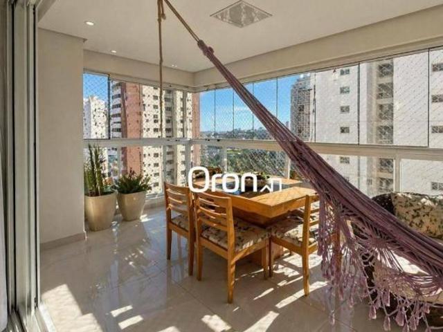 Apartamento para venda em Jardim Goiás, Goiânia