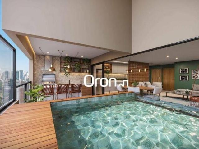 Apartamento para venda em Jardim Goiás, Goiânia