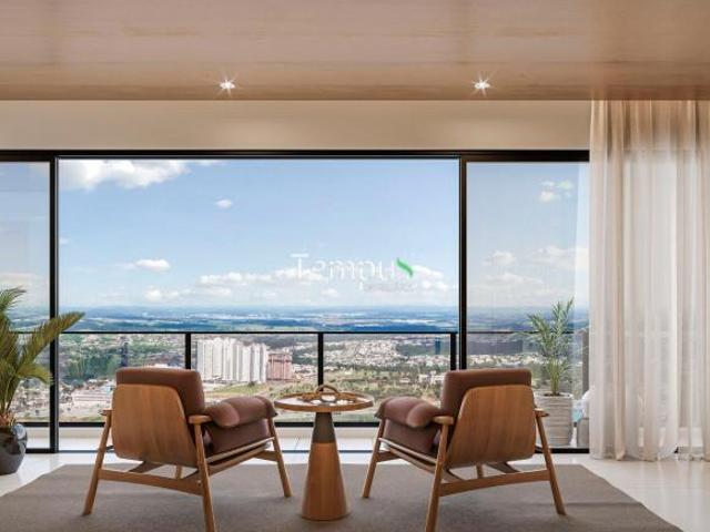 Apartamento para venda em Jardim Goiás, Goiânia