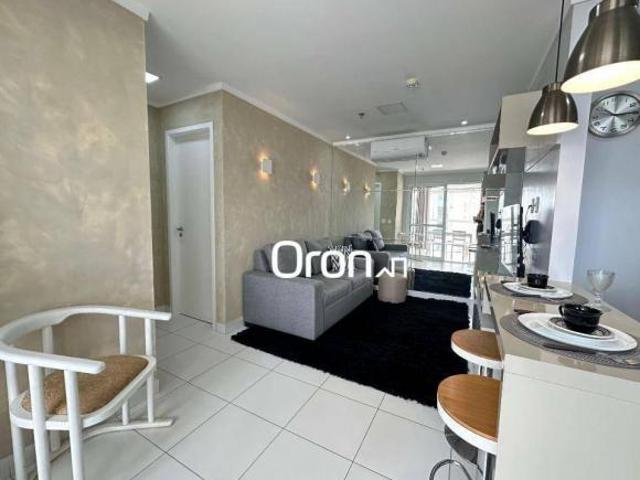 Apartamento para venda em Jardim Goiás, Goiânia