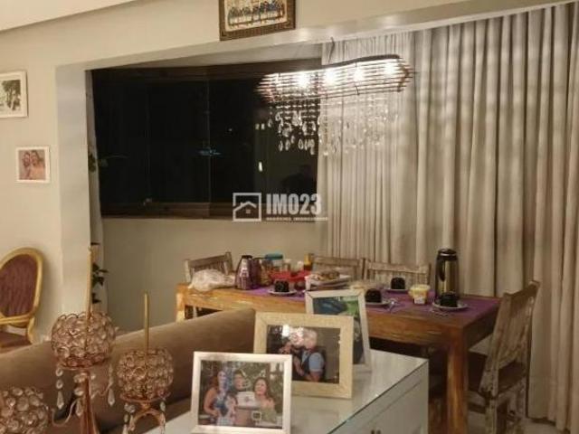Apartamento para venda em Jardim Goiás, Goiânia