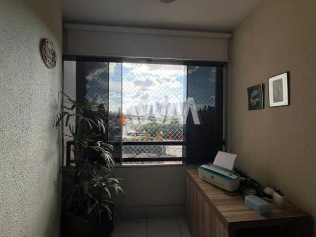 Apartamento para venda em Jardim Goiás, Goiânia