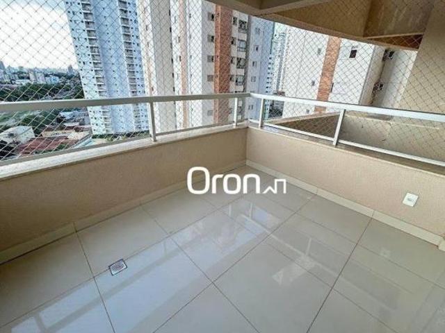Apartamento para venda em Jardim Goiás, Goiânia