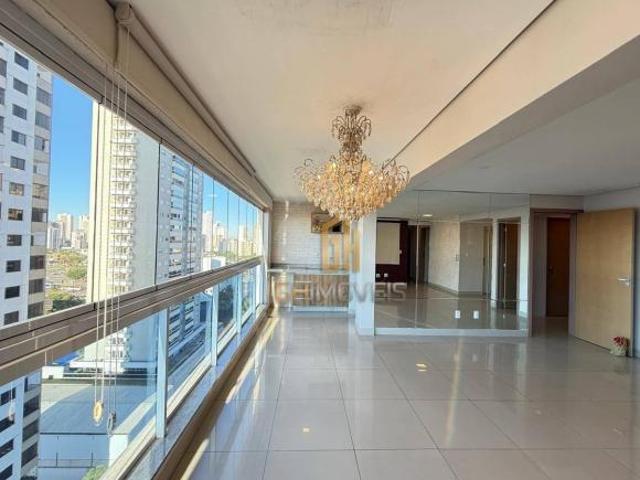 Apartamento para venda em Jardim Goiás, Goiânia