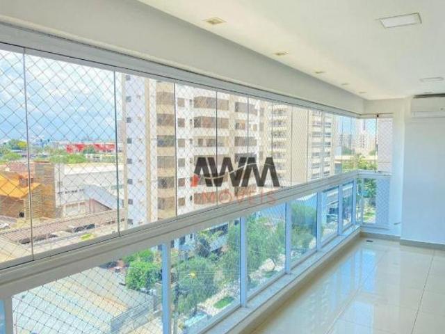 Apartamento para venda em Jardim Goiás, Goiânia