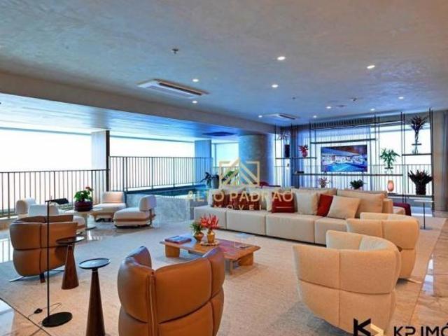 Apartamento para venda em Jardim Goiás, Goiânia