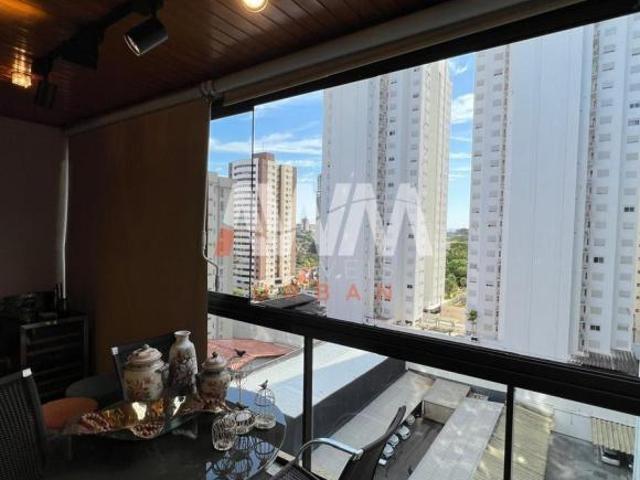 Apartamento para venda em Jardim Goiás, Goiânia