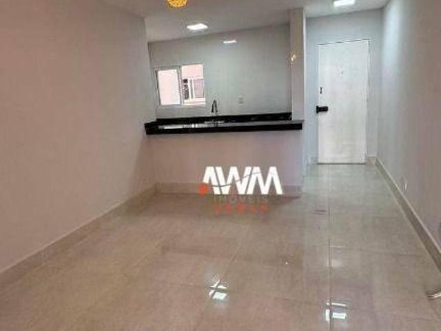 Apartamento para venda em Jardim Goiás, Goiânia